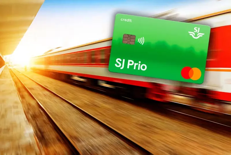 Så maxar du SJ Prio Mastercard - Bättre affärer